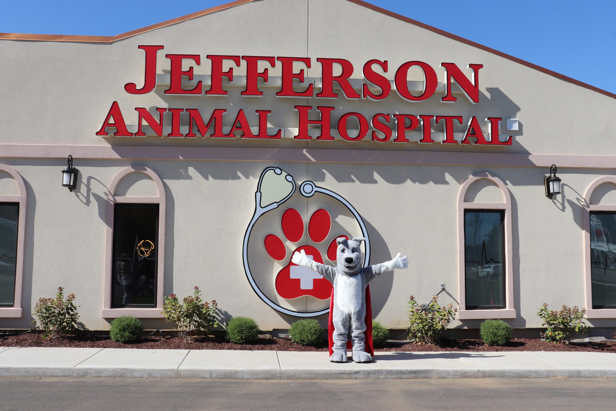 About Us - Jefferson Animal Hospital